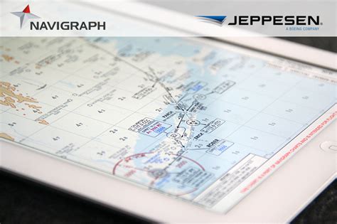 Jeppesen Charts To The Flight Simulation Community Navigraph