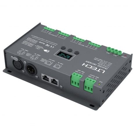 LED Decoder DMX OLED X A LT OLED OneEightyOne