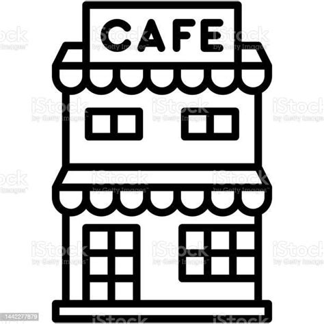 커피 하우스 커피 숍 또는 카페 아이콘 0명에 대한 스톡 벡터 아트 및 기타 이미지 0명 레스토랑 마실 것 Istock