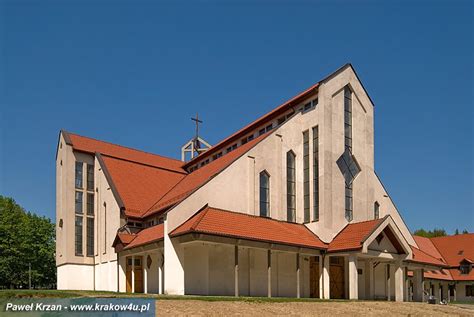 Kościół św Józefa Oblubieńca Nmp Krakow4u Pl