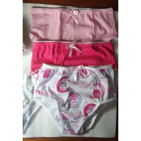 Calcinha Boneca Shopee Brasil