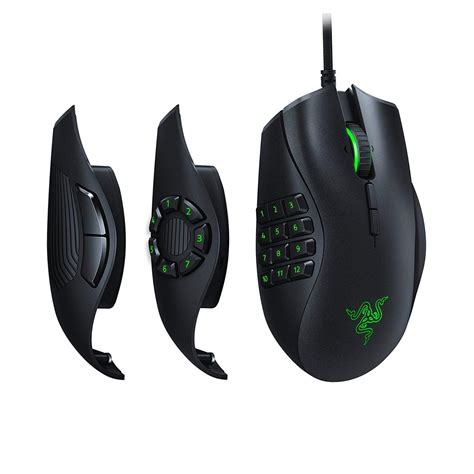 Razer Naga Trinity Gaming Mouse Taipei For Computers Jordan