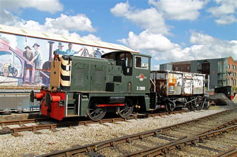 Class 02 Cds Railway Photographs