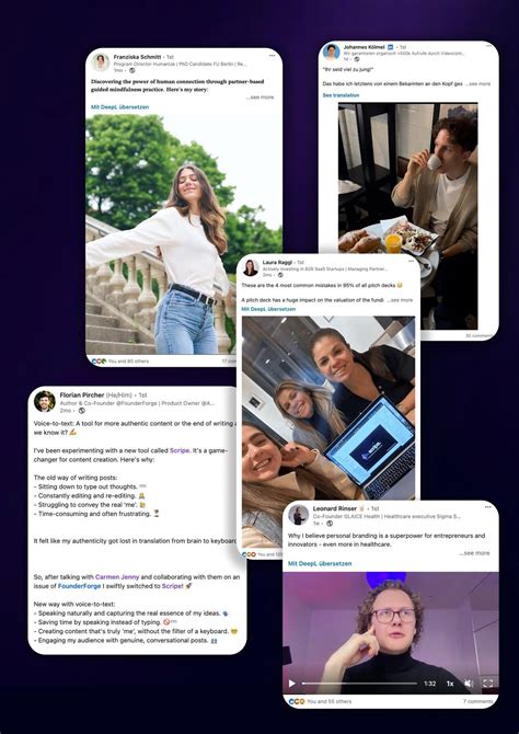 Community Highlight 1 Meet The Professionals Who Are Boosting Their