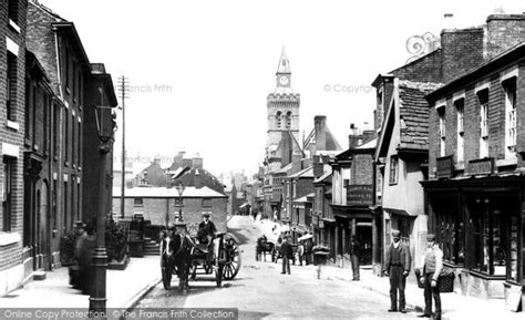 Old Photos Of Congleton Francis Frith