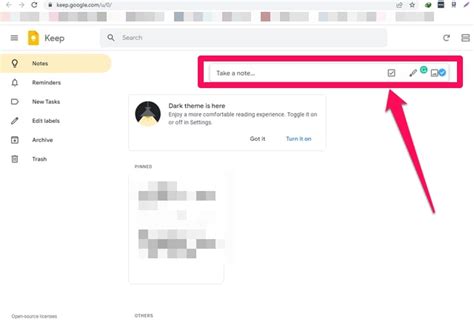 How To Share Notes In Google Keep PC And Android