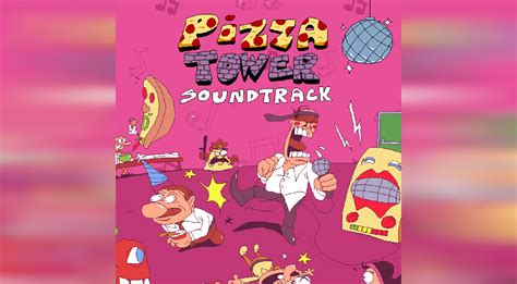 Pizza Tower Ost Noise
