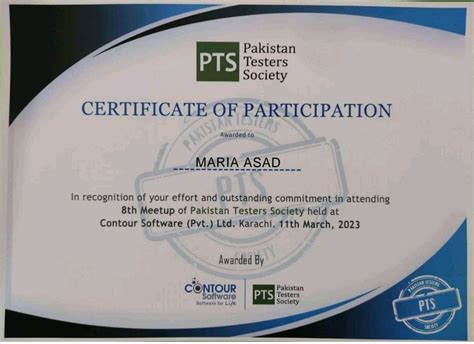 Maria Asad On Linkedin Artificialintelligence Software Testing Experience Qualityassurance