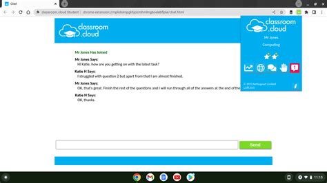 Classroomcloud Cloud Based Classroom Instruction