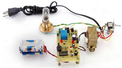 LDR Projects For Engineering Babes LDR Circuits
