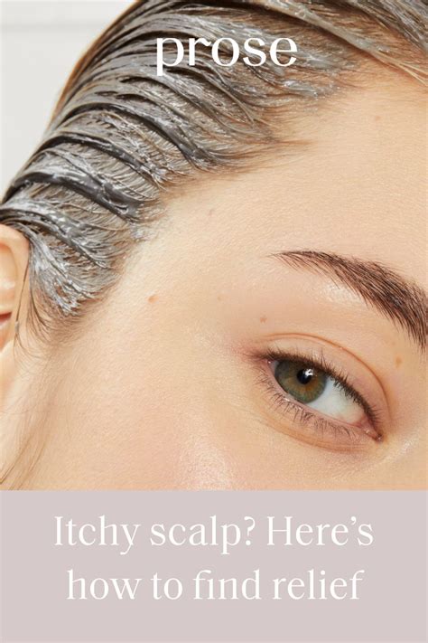 Soothe Your Itchy Scalp With These Expert Tips