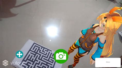 GitHub RajPathare ARChan Meet Your Favourite Character In Real World Made With Unity