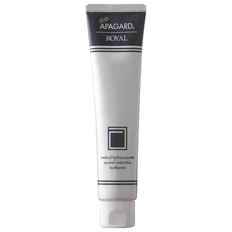 Sangi Apagard Royal Anticaries Restorative Toothpaste 135g Japanese Taste