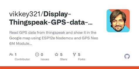 GitHub Vikkey Display Thingspeak GPS Data On Google Map From ESP E And Neo M GPS Read
