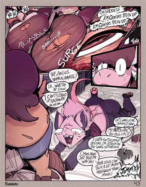 Rule 34 2023 Anthro Balls Balls Expansion Big Balls Bovid Bovine Brown Body Brown Fur Brown