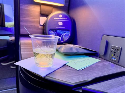 Jetblue Mint Airbus A321neo Review London To Boston