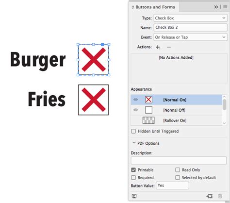 Solved Check Mark Reappears In PDF Checkbox After Exporti Adobe Support Community 10503009