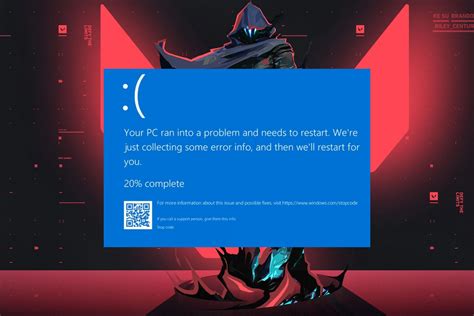 Memory Management BSOD In Valorant A Way To Fix It