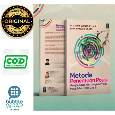 Book Of Positioning Methods With Gnss And Practical Steps Gnss Data Processing Shopee Malaysia