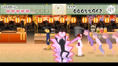 눈빛보내기 2 성 로맨스 학원 뜨거운 여름의 러브러브 축제 플레시게임 Youtube