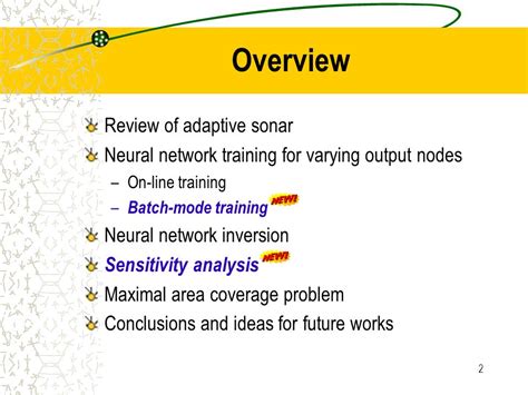 Phd Final Exam Neural Network Ensonification Emulation Training And