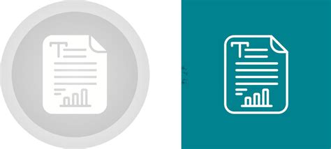 Text Analytics Vector Icon 40616918 Vector Art At Vecteezy