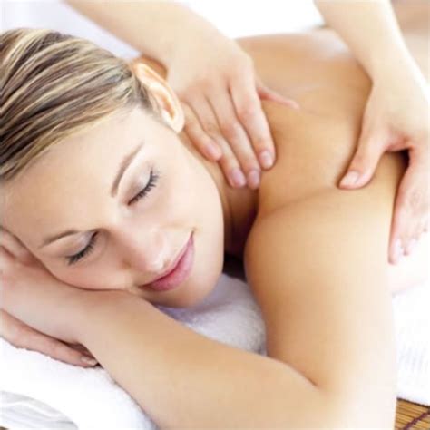 Deep Tissue Massage Meso And More Training