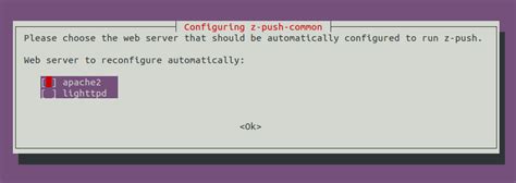 How To Set Up Z Push Activesync For Ubuntu Mail Server Linuxbabe