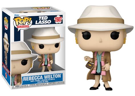 Figurka Boss Rebecca Z Serii Ted Lasso Funko Pop Vinyl Telewizja