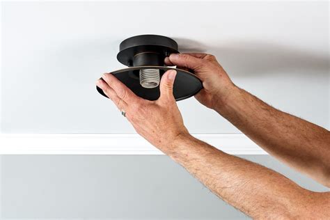 How To Replace A Bulb Socket In A Light Fixture