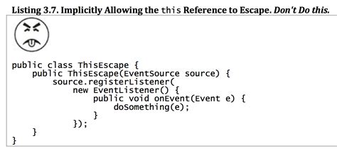 Sonny不讀不行 Java Concurrency 5 Publish Objects