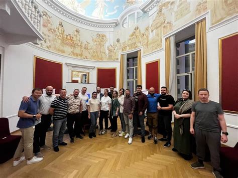 Polina Balesnaya On Linkedin I Am Glad To Be Part Of A Team Ready For