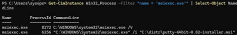 Fix Another Installation Is Already In Progress Power Sysadmin Blog
