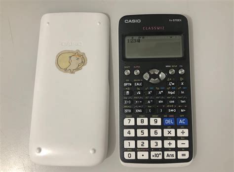 Original Casio Fx 570ex Classwiz Scientific Calculator Mobile Phones And Gadgets Other Gadgets