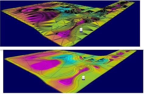 Davin Gps Models Takeoffs Excavation On Linkedin Agtek Machinecontrol Takeoffs Gpsmodel