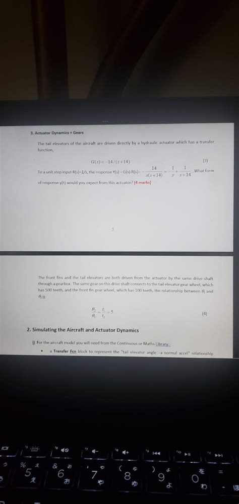 Solved Part 1 Simulation Of A DC Motor Speed Controller Chegg Com