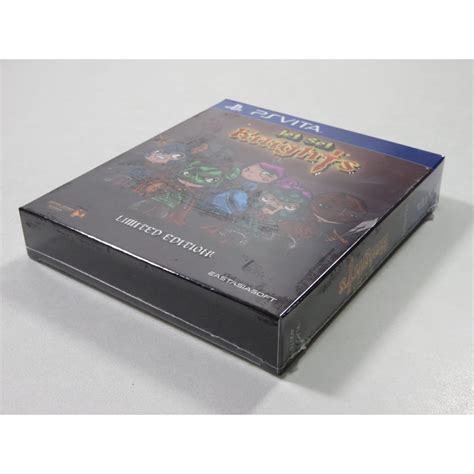 Trader Games Jet Set Knights Limited Edition Eastasiasoft Sony