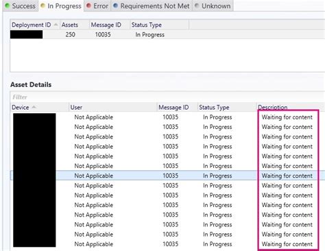 Sccm Sw Deployment Error With 0x87d0027e ~ Learning Sharing And