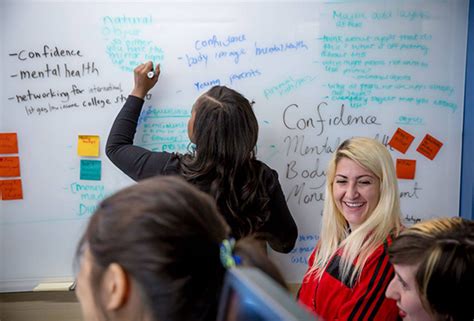 Hacking The Gender Gap Strada