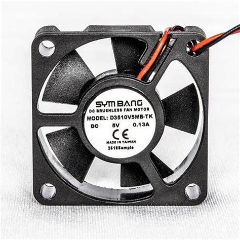 Micro Ventilation DC Fan Taiwantrade Com