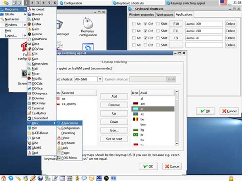 Olix Desktop Homepage