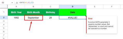 Learn How To Use The DATE Function In Google Sheets