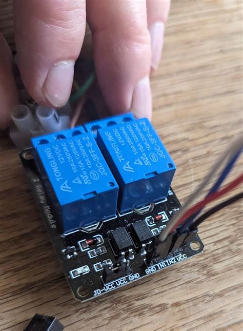 Relays Does Not Activate Despite Esphome And Ha Seem Ok Solved Esphome Home Assistant