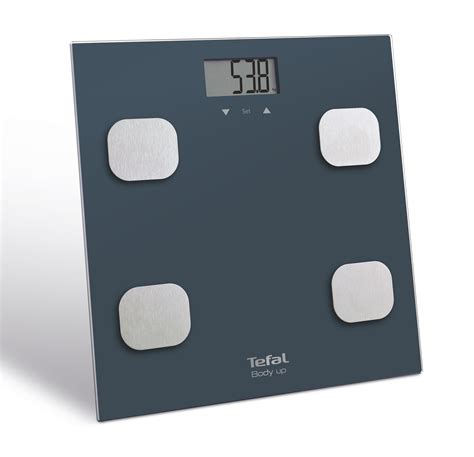 Body Up BM2520V0 Digitale Weegschaal | Tefal