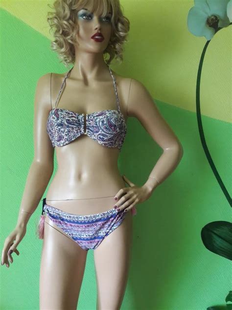 Купальник бандо — ціна 160 грн у каталозі Купальники Купити жіночі речі за доступною ціною на