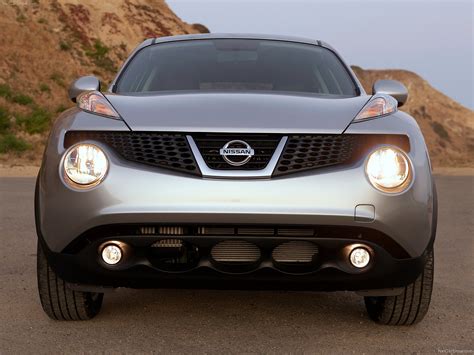 Nissan Juke 2011 Interior