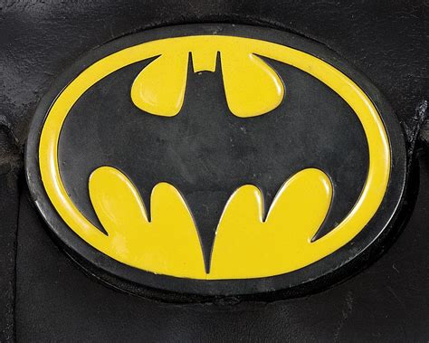 Sold Price Michael Keaton Screen Used Batman Suit From Batman