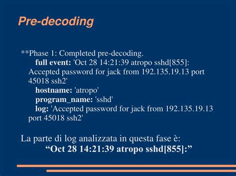 ppt ossec hids host based intrusion detection system powerpoint