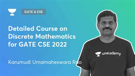 gate csit dsai and interview preparation detailed course on discrete mathematics for gate cse