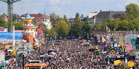 Oktoberfest Hotels In Walking Distance